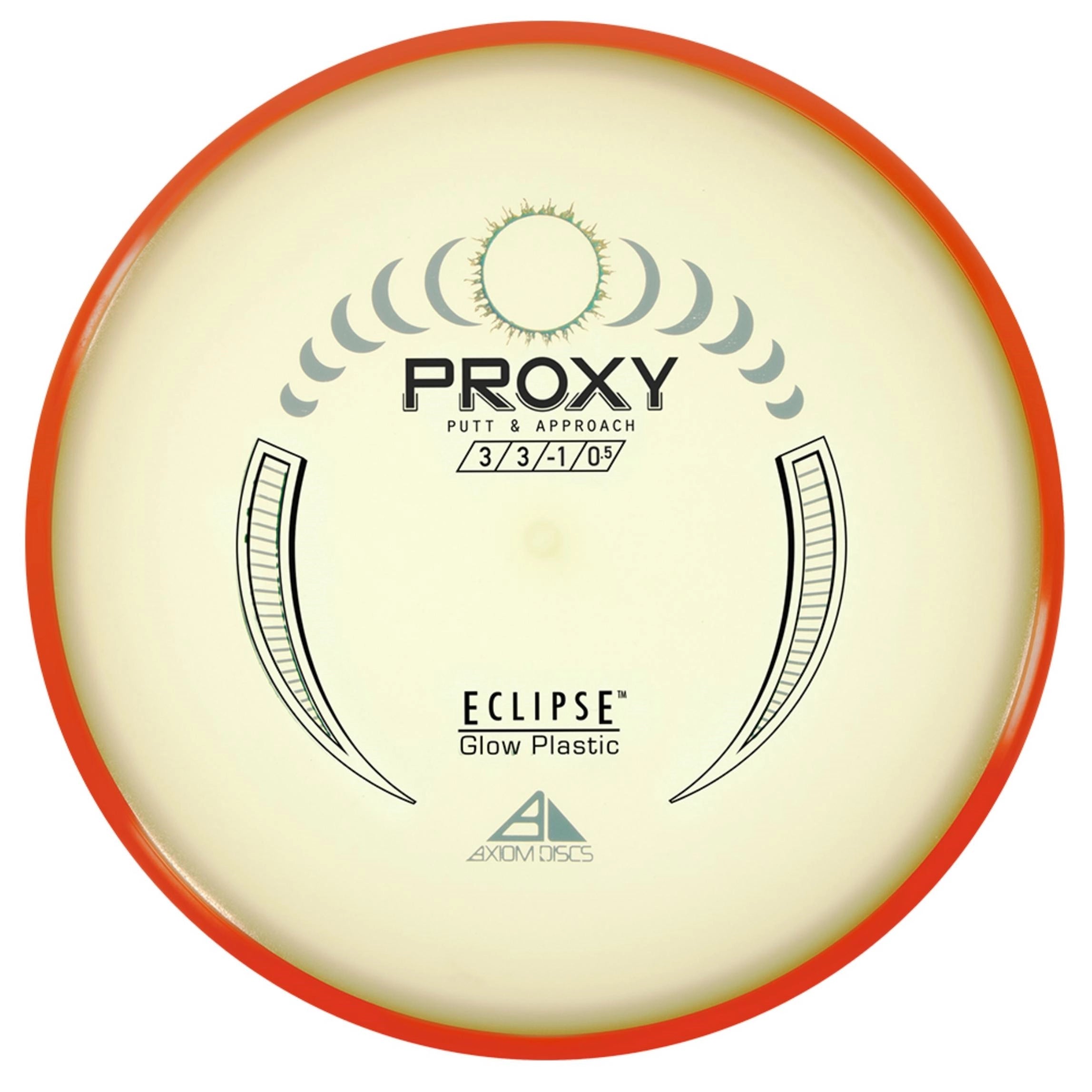 Axiom Eclipse Proxy | Putt & Approach 3/3/-1/0.5 | Local Route