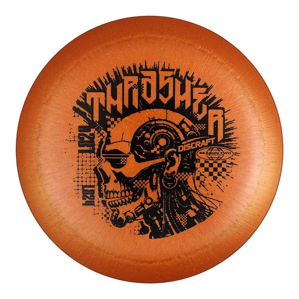 Discraft Titanium Swirl Thrasher - 2024 Ledgestone Edition Season 2 | Driver 12/5/-3/2 | Local Route