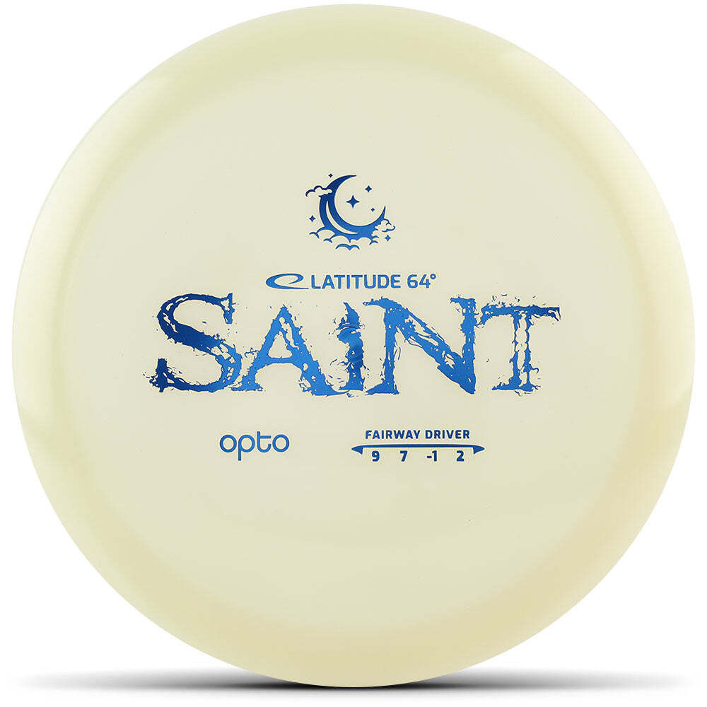 Latitude 64 Opto Moonshine Saint | Driver 9/7/-1/2 | Local Route