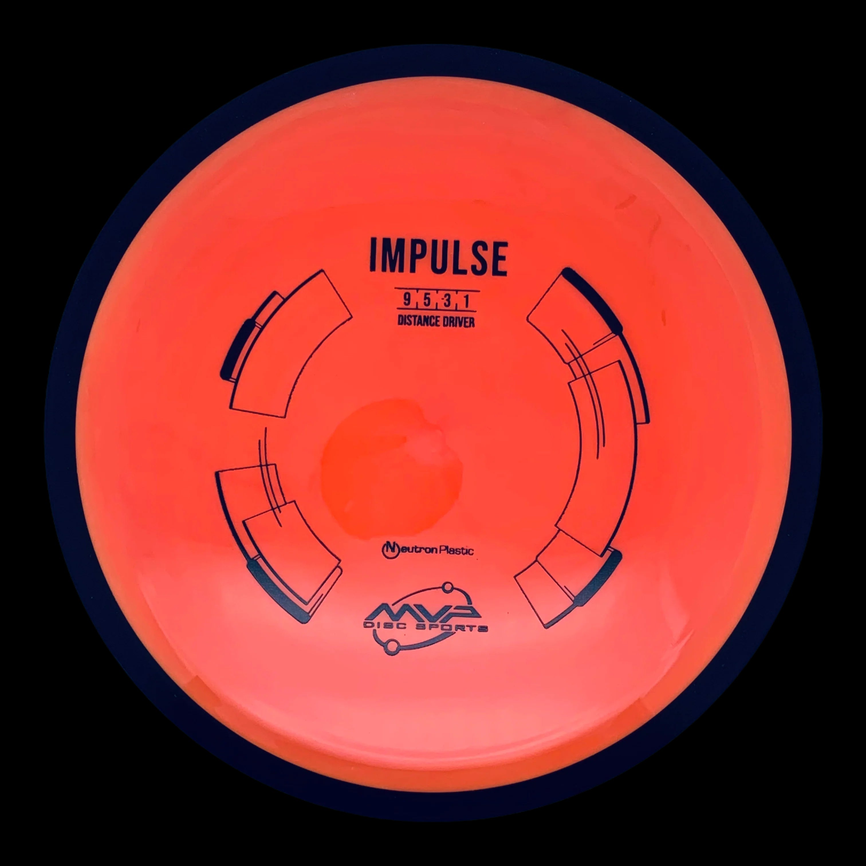 MVP Neutron Impulse | Driver 9/5/-3/1 | Local Route