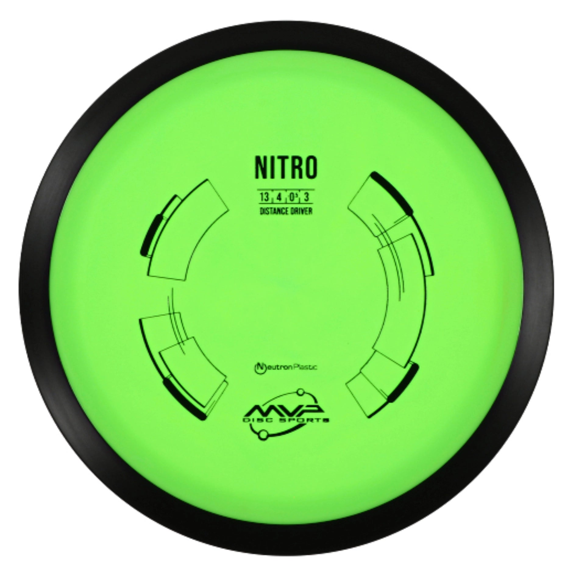 MVP Neutron Nitro | Driver 13/4/-0.5/3 | Local Route