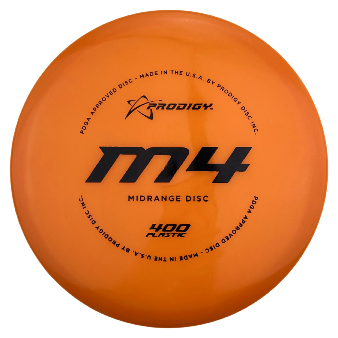 Prodigy 400 M4 | Midrange 5/5/-1/1 | Local Route