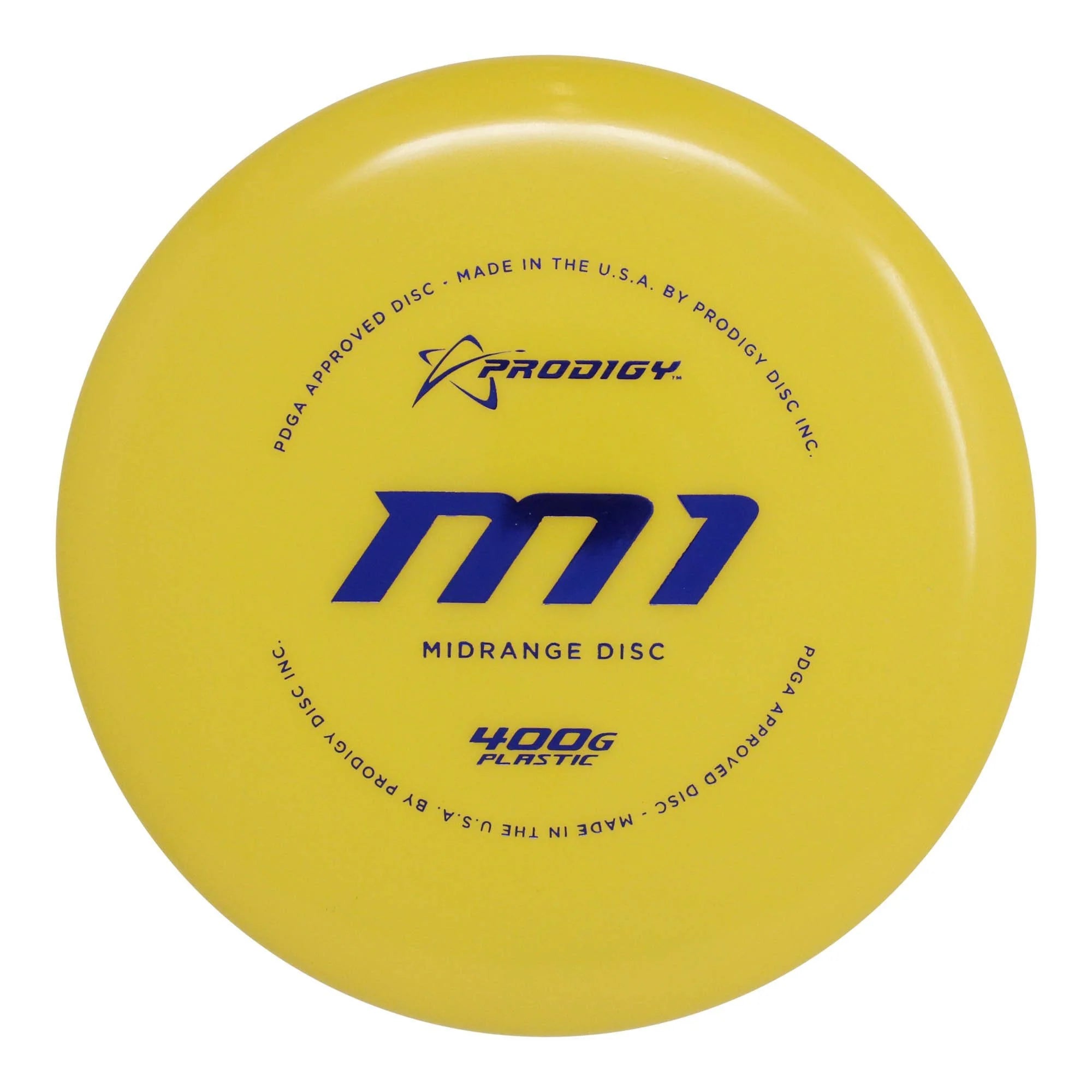 Prodigy 400G M1 | Midrange 5/4/0/3 | Local Route