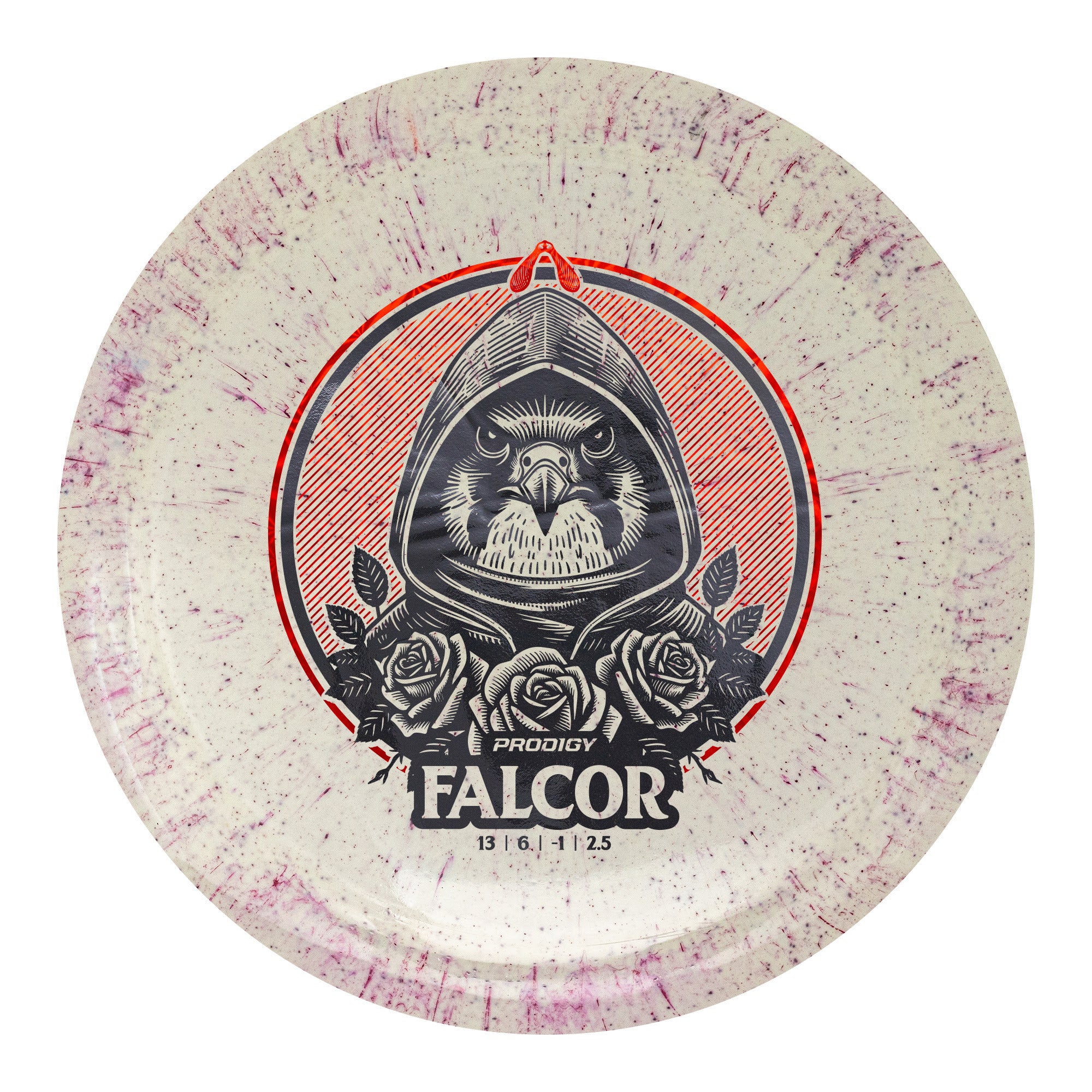 Prodigy ReBlend Airborn Falcor - 2025 Edition Falcor | Driver 13/6/-1/2.5 | Local Route