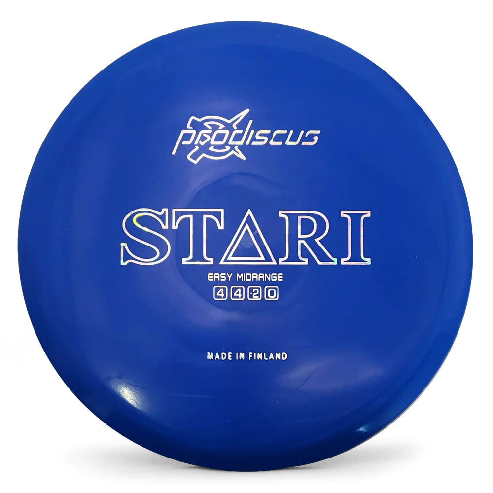 Prodiscus Ultrium Stari | Driver 4/4/-2/1 | Local Route