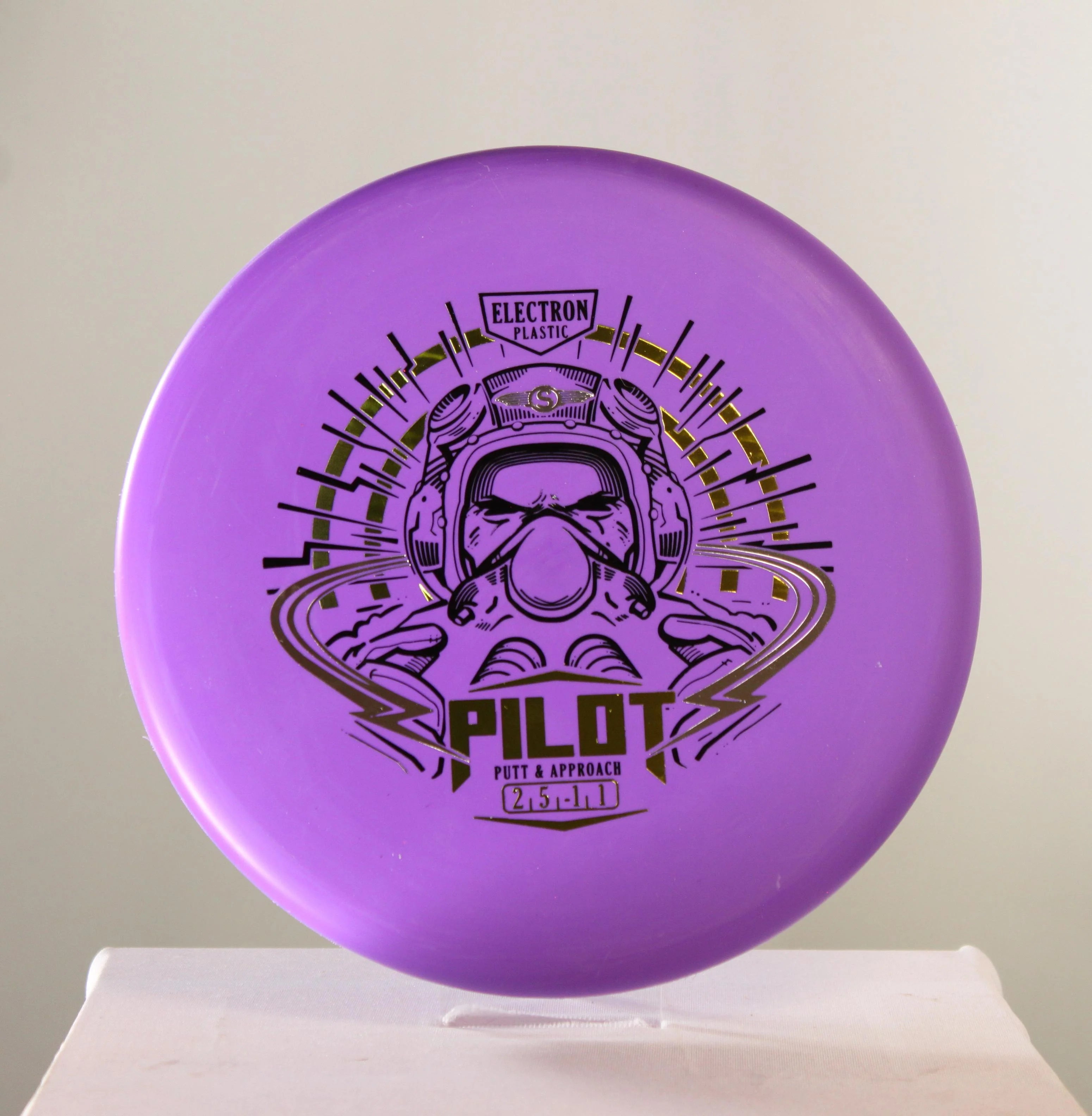 Streamline Electron Pilot | Putt & Approach 2/5/-1/1 | Local Route