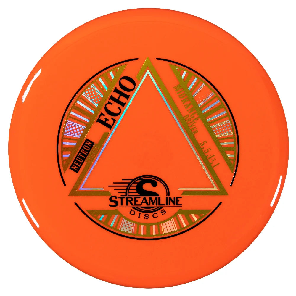 Streamline Neutron Echo | Midrange 5/5/-1.5/1 | Local Route