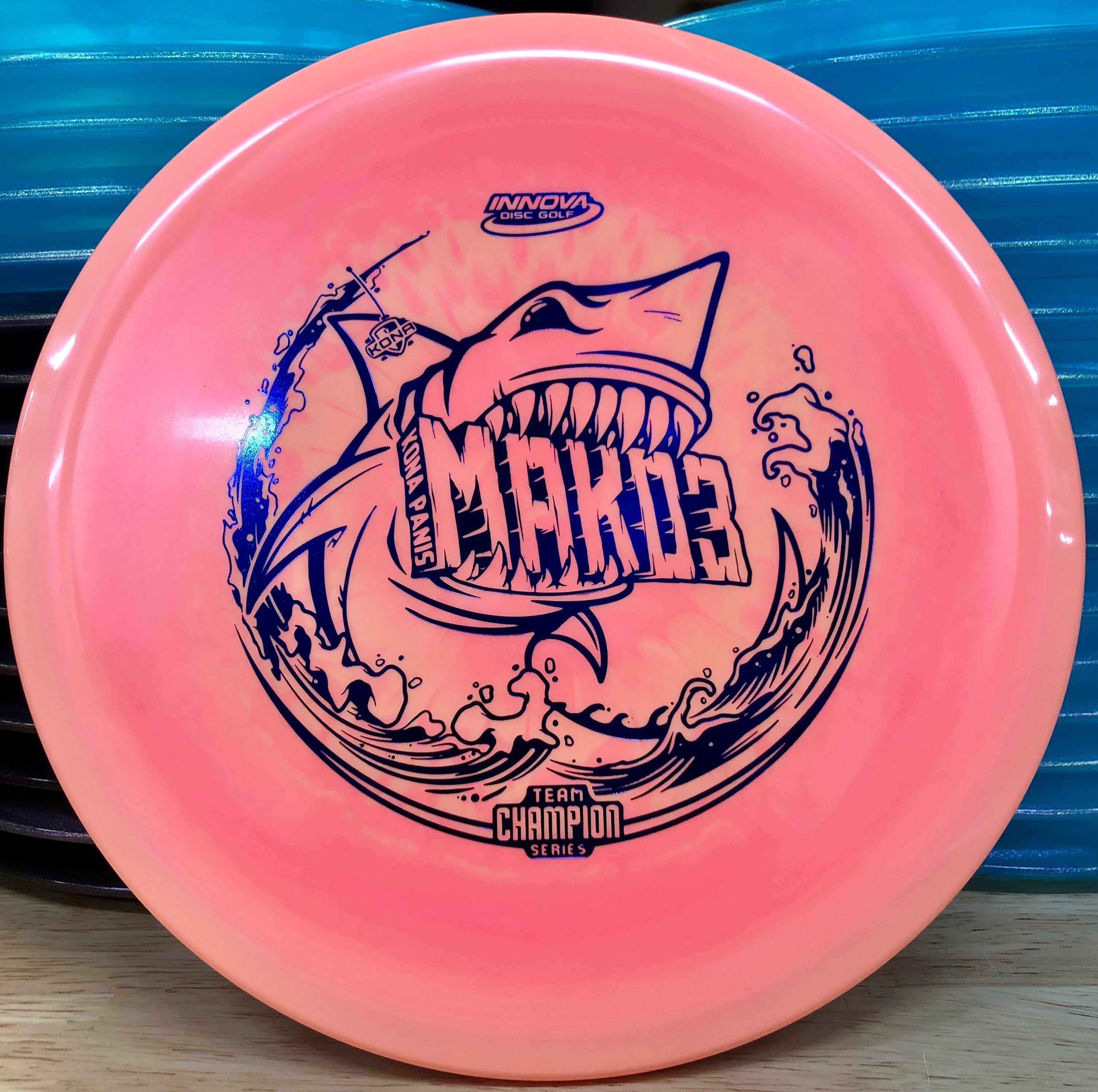 Innova Star Mako3 - Kona Panis Tour Series | Midrange 5/5/0/0 | Local Route