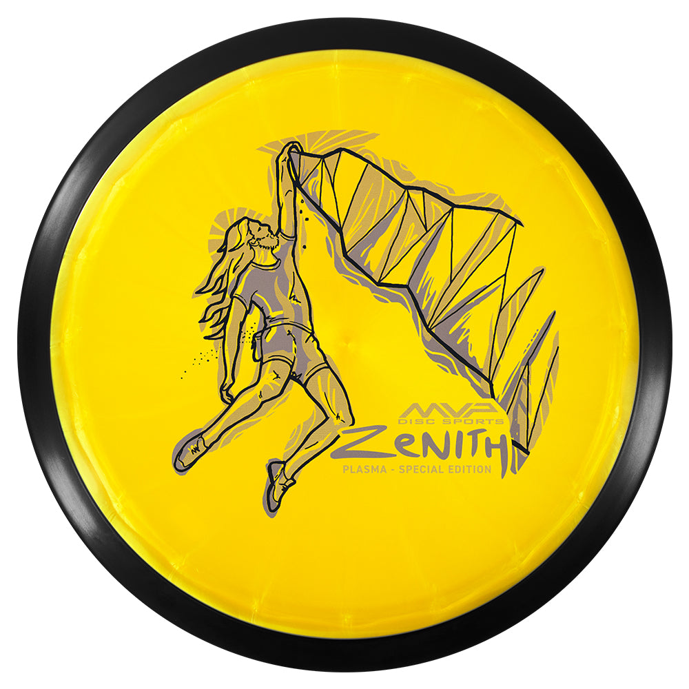 MVP Plasma James Conrad Zenith - James Conrad SE Cliff Hanger | Driver 11/5/-0.5/2 | Local Route