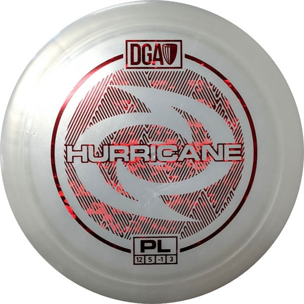 DGA ProLine Hurricane | Driver 12/5/-1/3 | Local Route