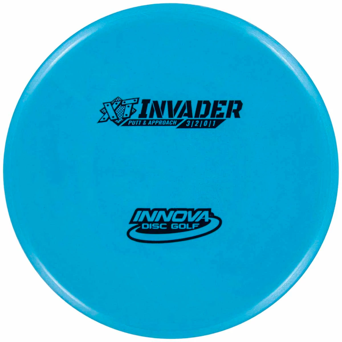 Innova XT Invader | Putt & Approach 3/2/0/1 | Local Route