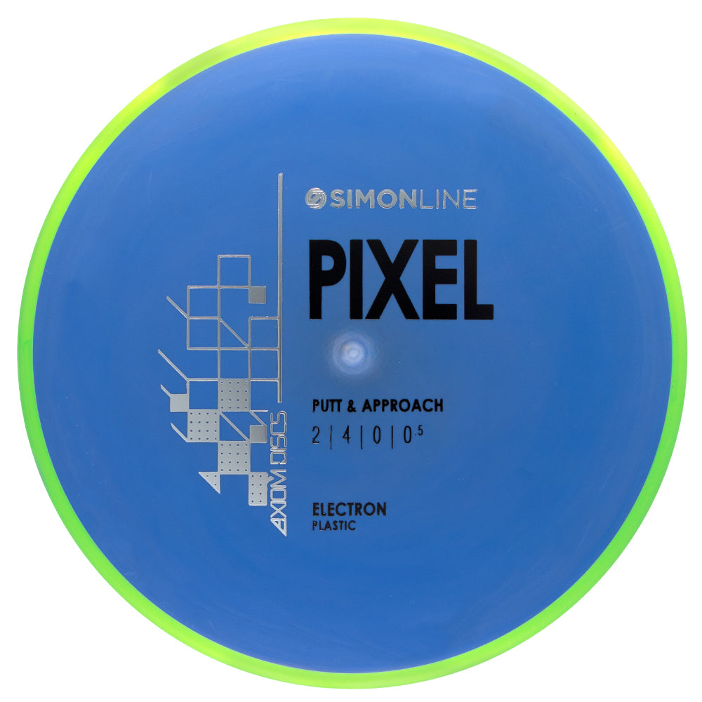 Axiom Electron Medium Simon Line Pixel | Putt & Approach 2/4/0/0.5 ...
