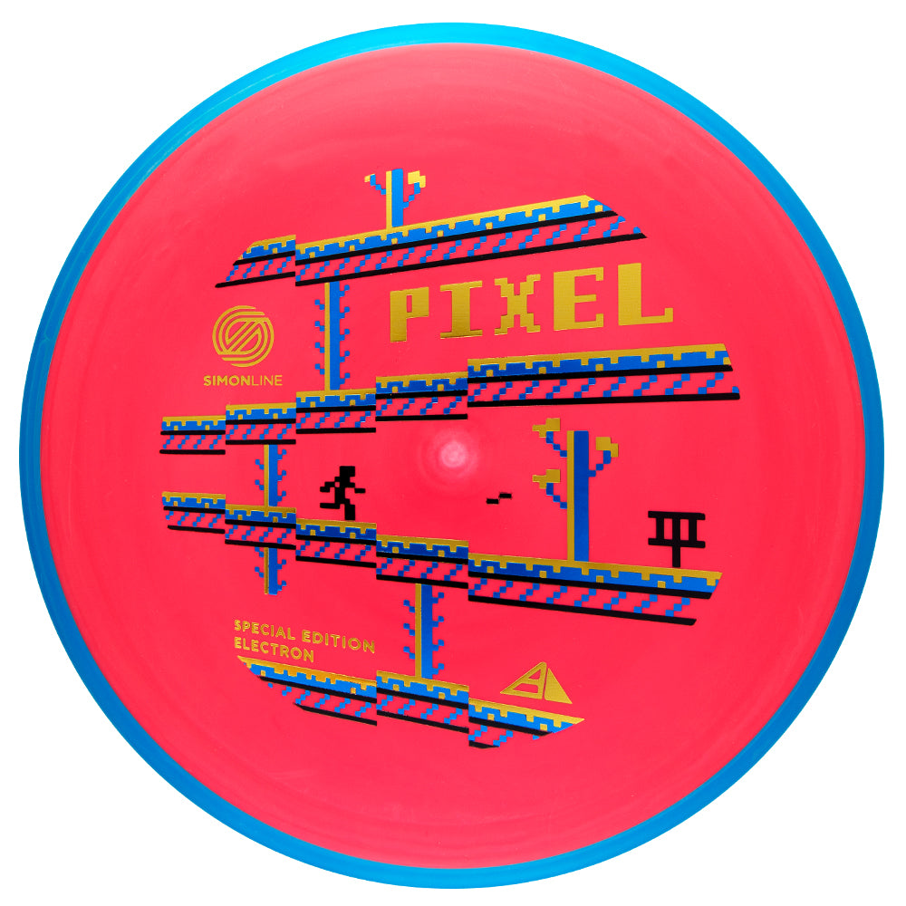 Axiom Electron Medium Simon Line Pixel - Special Edition "8-Bit Disc ...