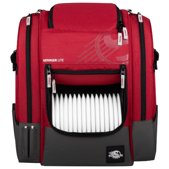 Streamline Voyager Lite Disc Golf Backpack - Ripstop