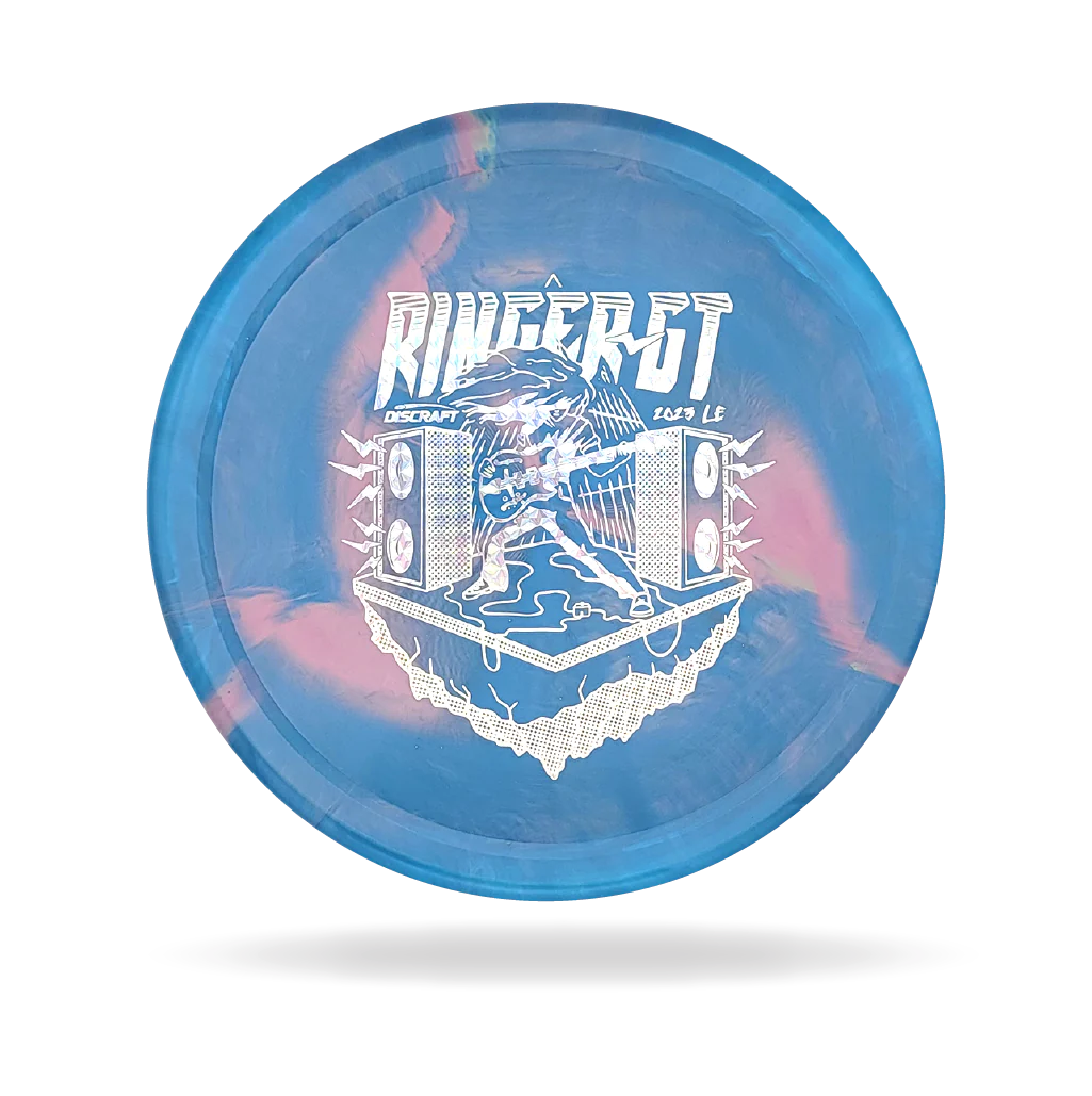 Discraft ESP Swirl Ringer GT - 2023 Ledgestone | Putt & Approach 4/4/0 ...