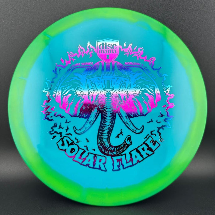 Discmania Horizon C-Line FD3 - Alden Harris 2025 Signature Series ...