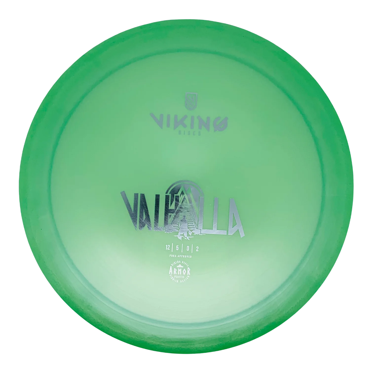 Viking Discs Armor Valhalla | Driver 12/5/0/2 | Local Route