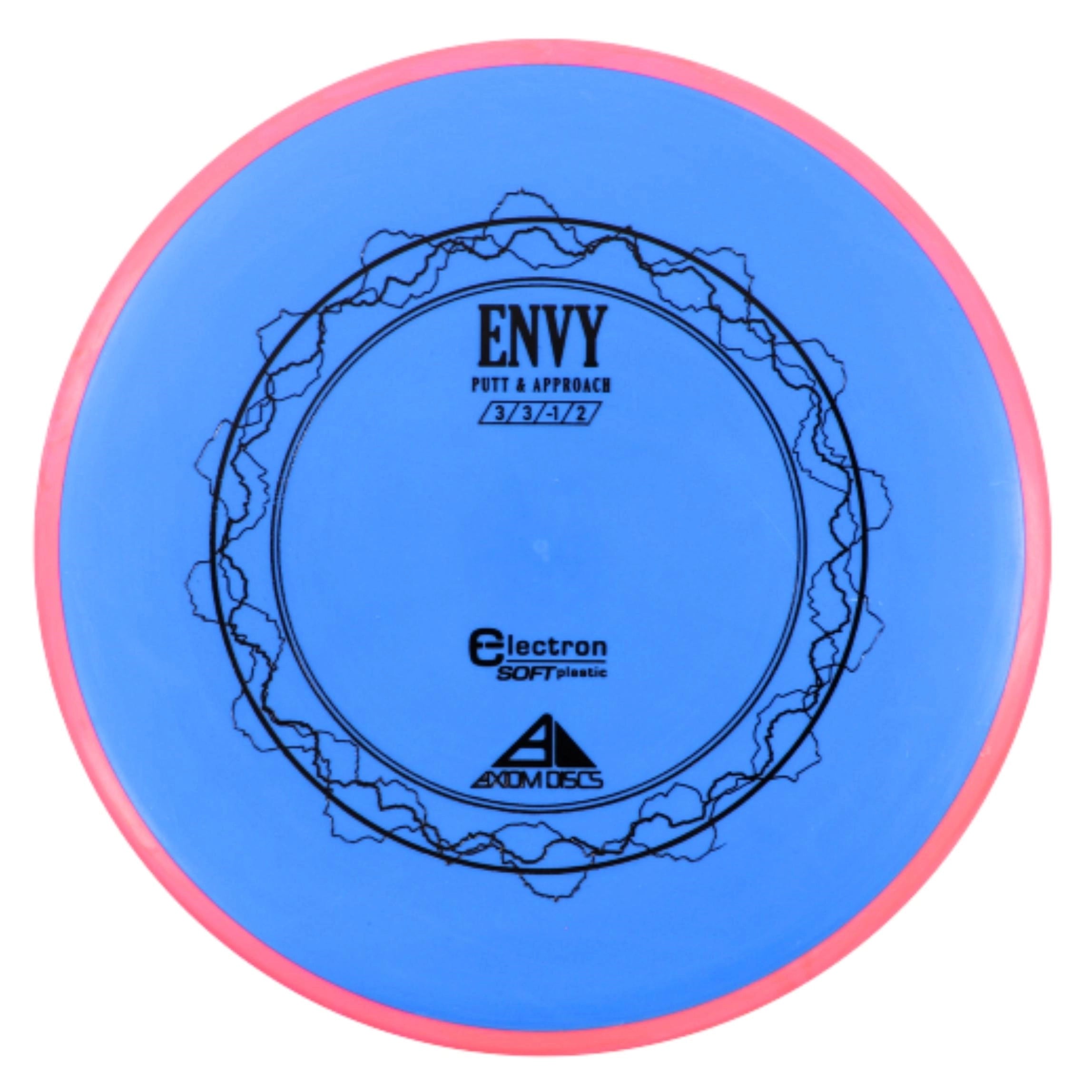 Axiom Electron Soft Envy | Putt & Approach 3/3/-1/2 | Local Route