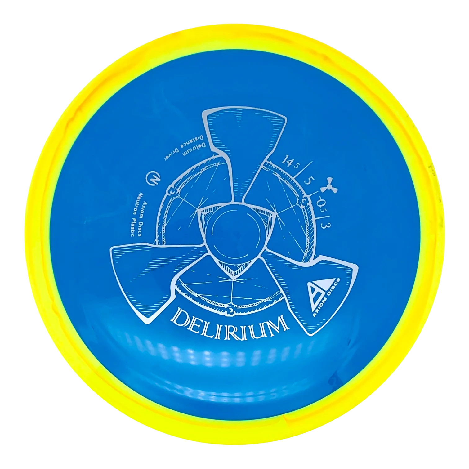 Axiom Neutron Delirium | Driver 14.5/5/-0.5/3 | Local Route