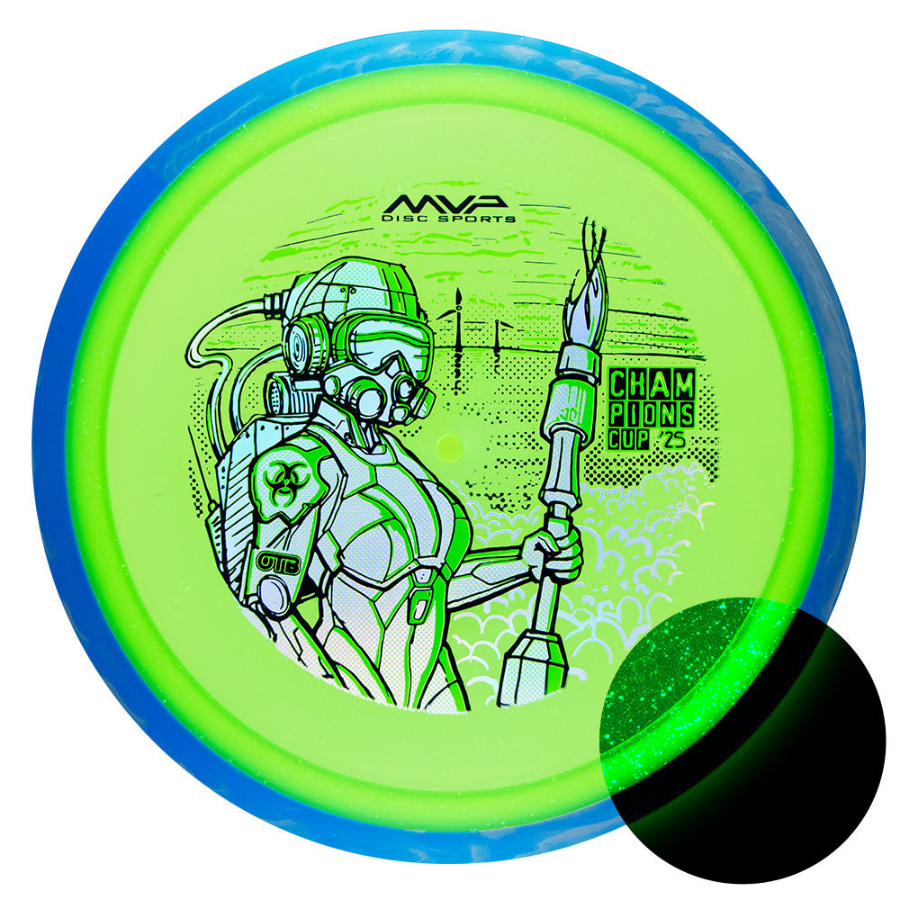Axiom Particle Glow Proton Virus - 2025 Champions Cup "Jane DOE ...