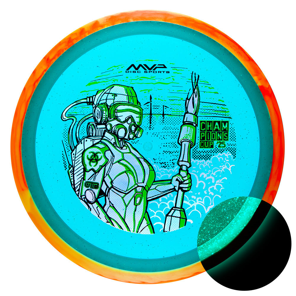 Axiom Particle Glow Proton Virus - 2025 Champions Cup "Jane DOE ...