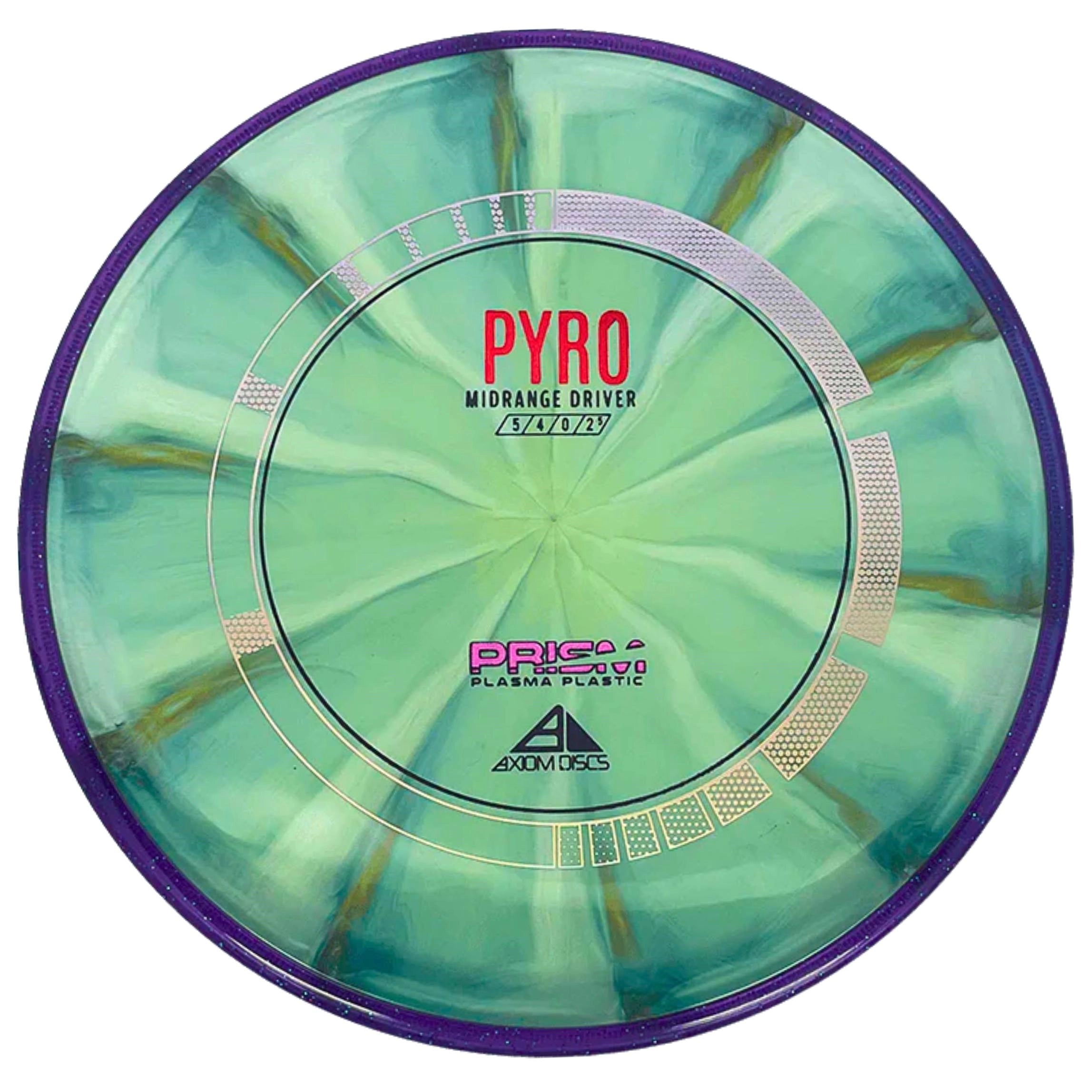 Axiom Prism Plasma Pyro | Midrange 5/4/0/2.5 | Local Route