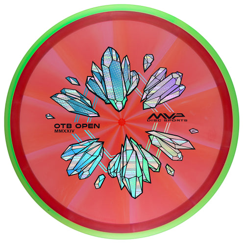 Axiom Proton Soft Hex - 2024 OTB Open "Crystal Shards" | Midrange 5/5 ...