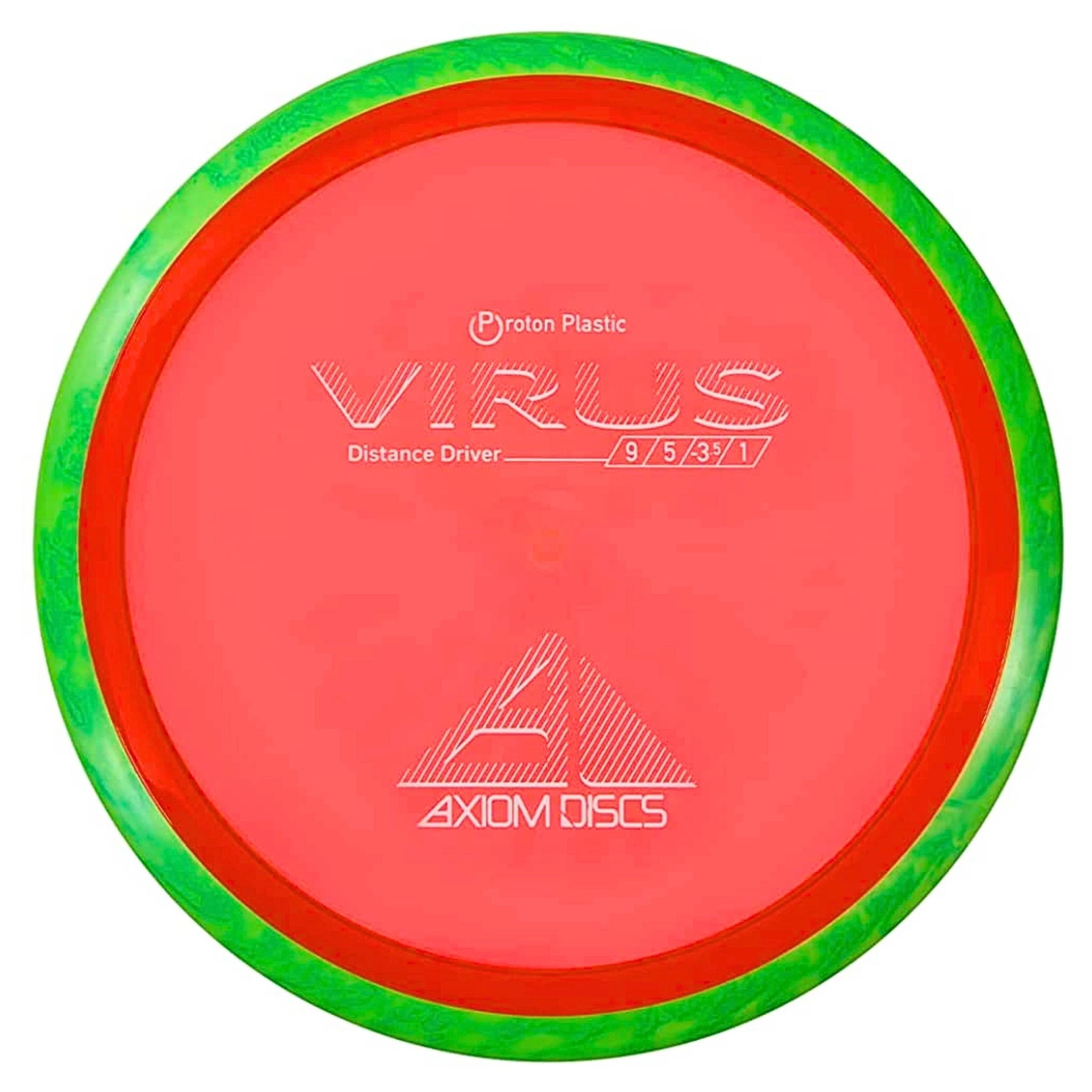 Axiom Proton Virus | Driver 9/5/-3.5/1 | Local Route