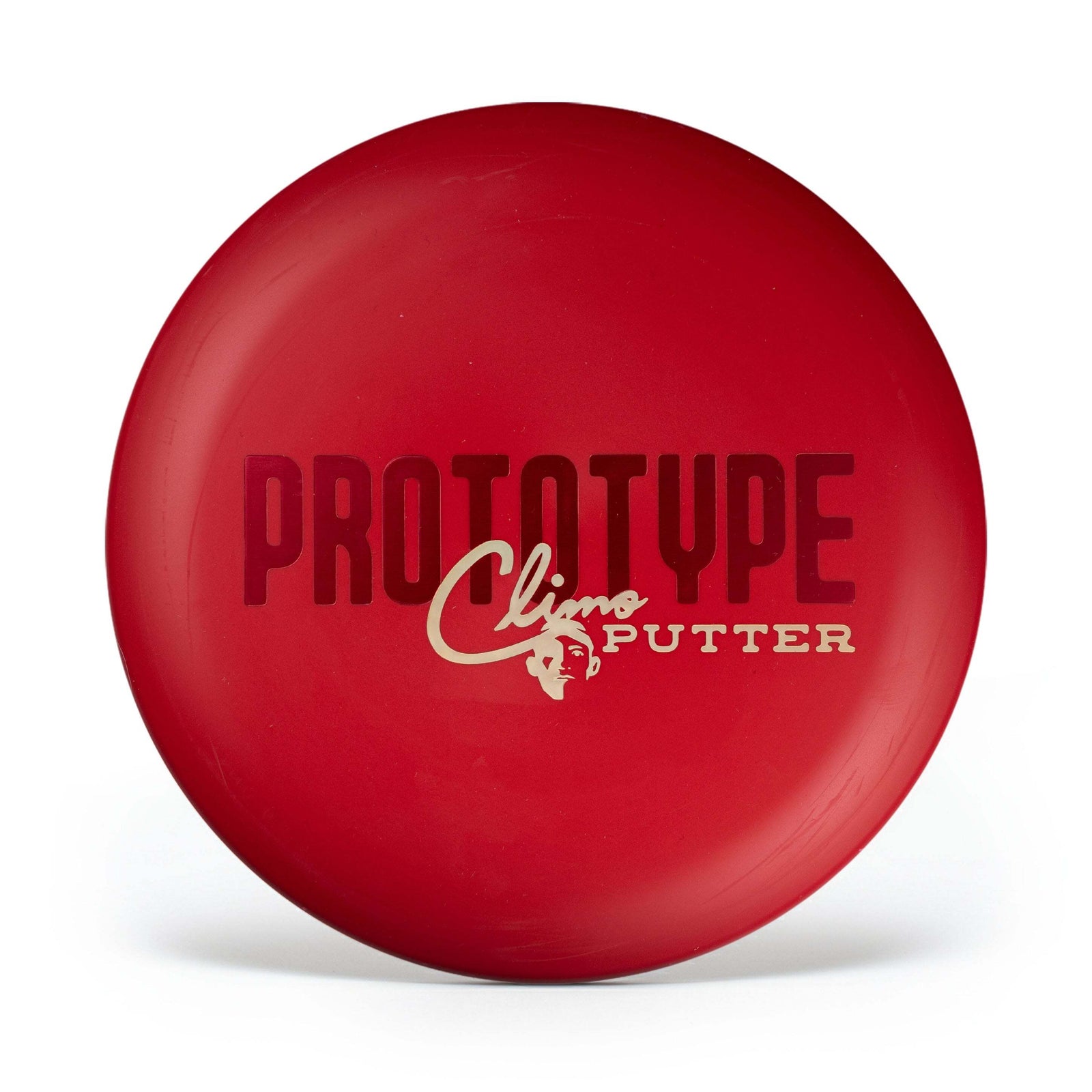 Climo Baseline Champ - Climo Prototype Putter