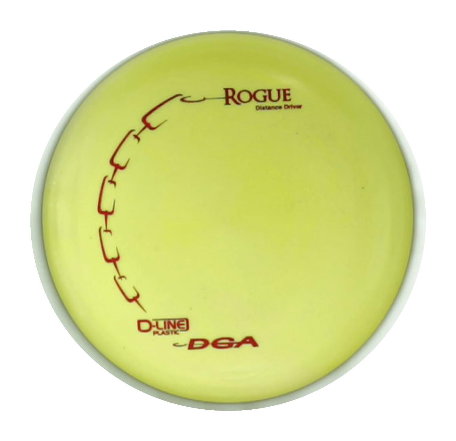 DGA D-Line Rogue | Driver 11/4/-1/1 | Local Route