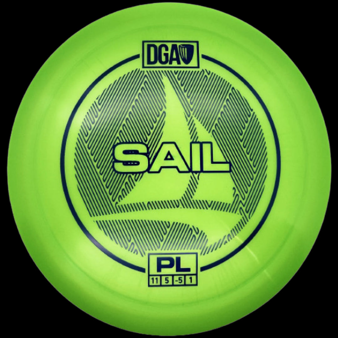 DGA ProLine Sail | Driver 11/5/-5/1 | Local Route
