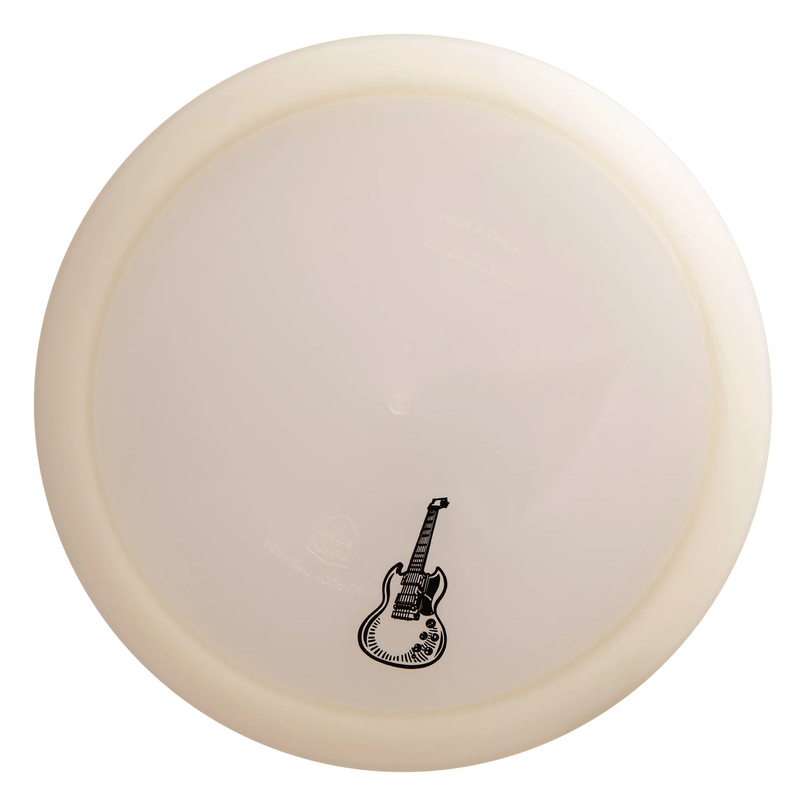 Discmania Active Premium Glow Rockstar - Mini Rockstar Guitar | Fairway ...