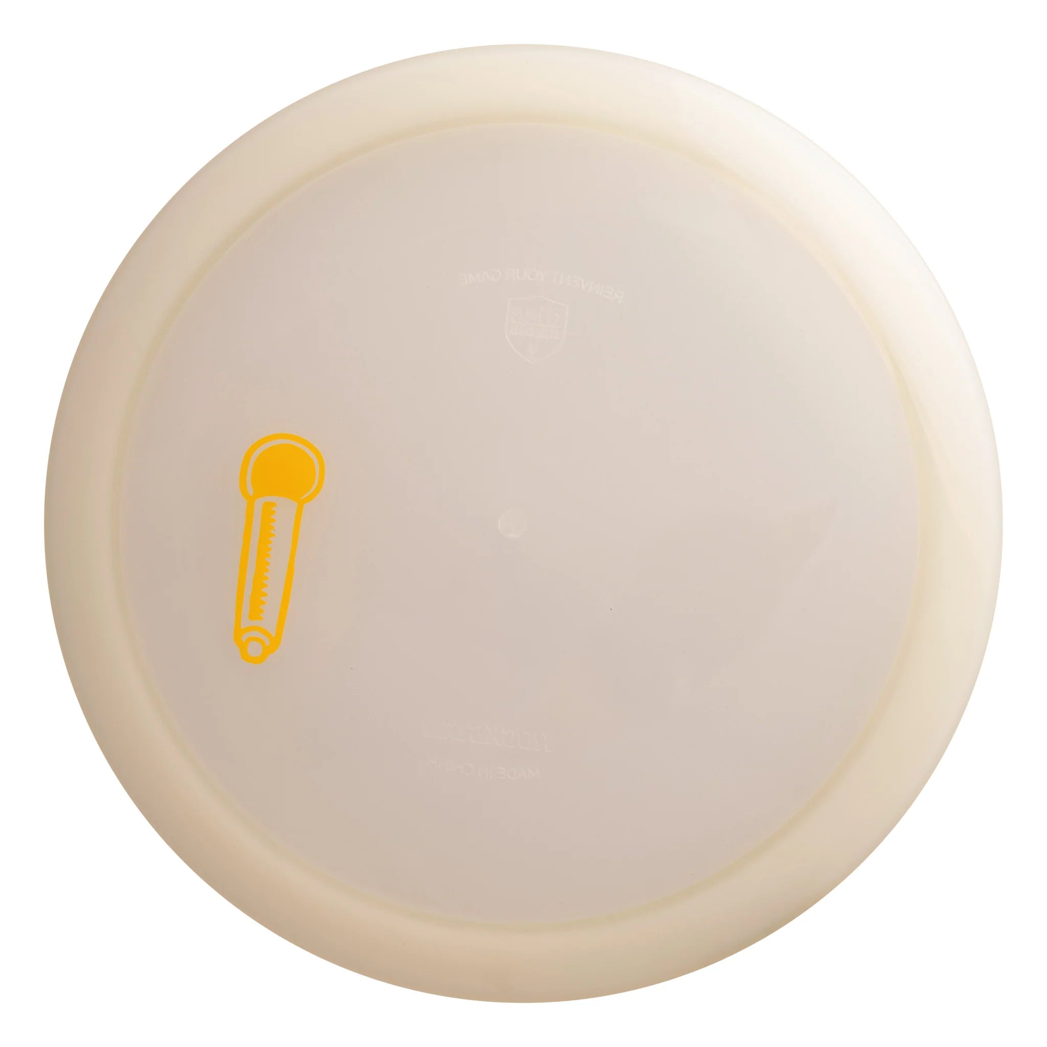 Discmania Active Premium Glow Rockstar - Mini Rockstar Microphone ...