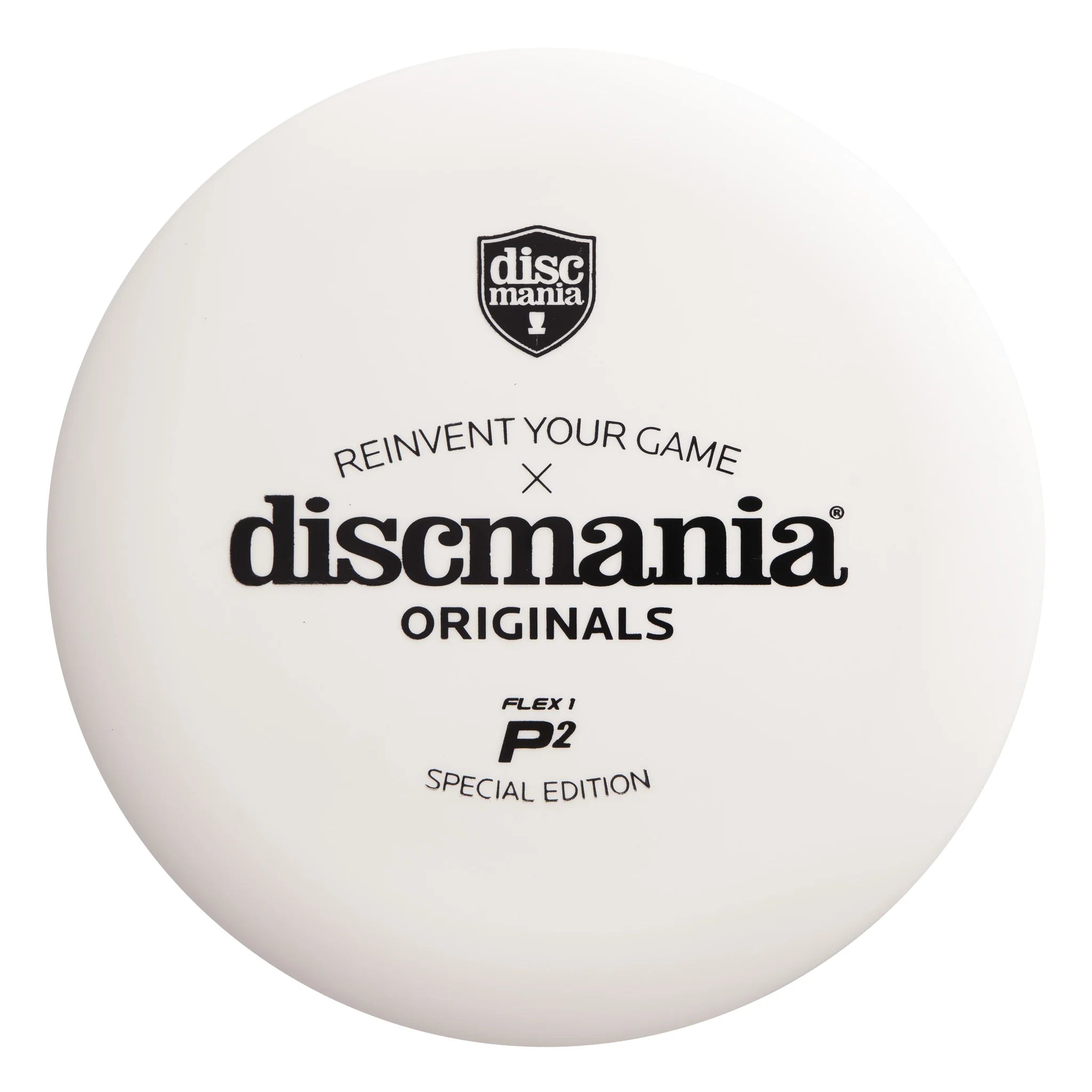 Discmania D-Line Flex 1 P2 - Special Edition | Putt & Approach 2/3/0/1 ...