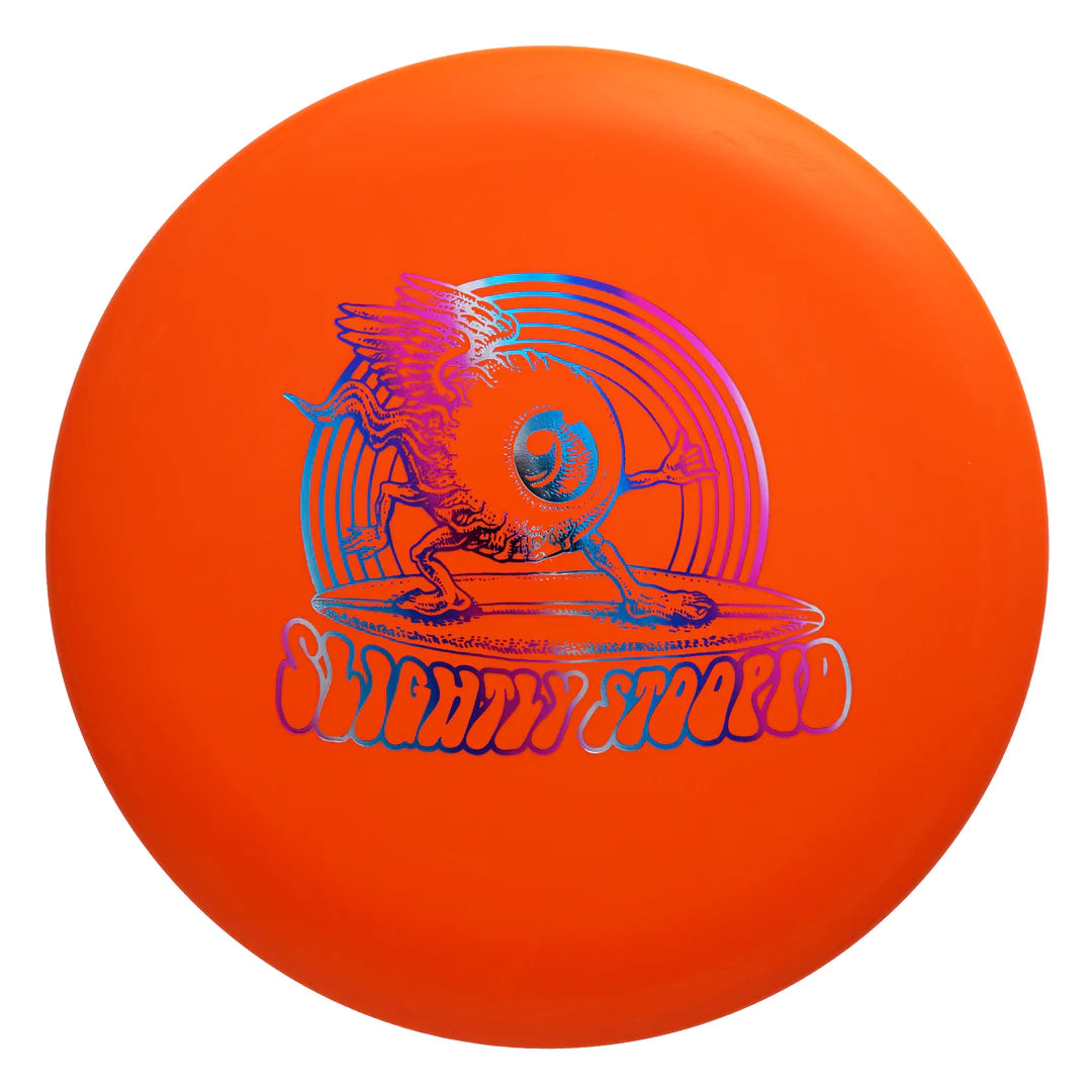 Discmania D-Line Flex 2 P2 - Slightly Stoopid Eyeball | Putt & Approach ...