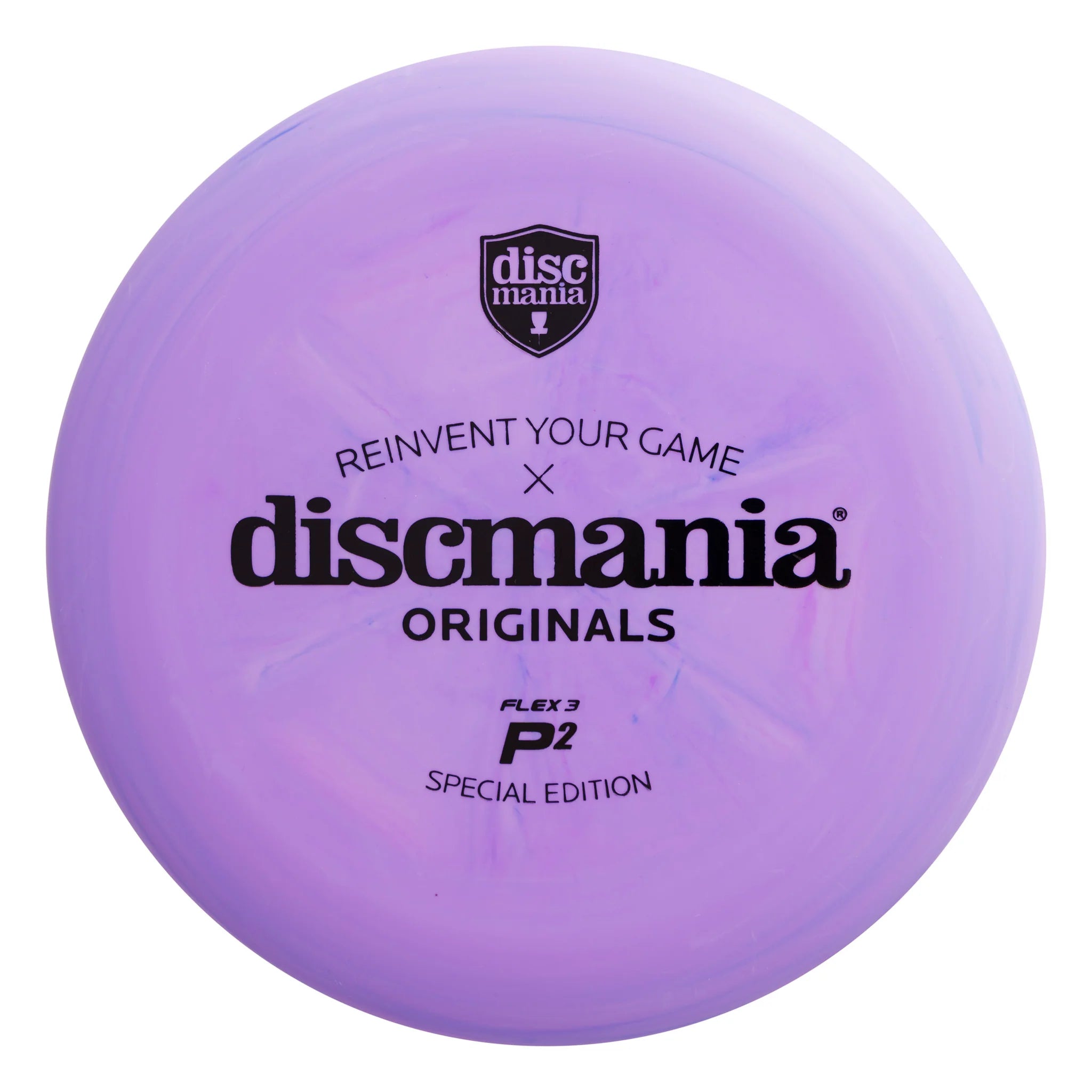 Discmania D-Line Flex 3 P2 - Special Edition | Putt & Approach 2/3/0/1 ...
