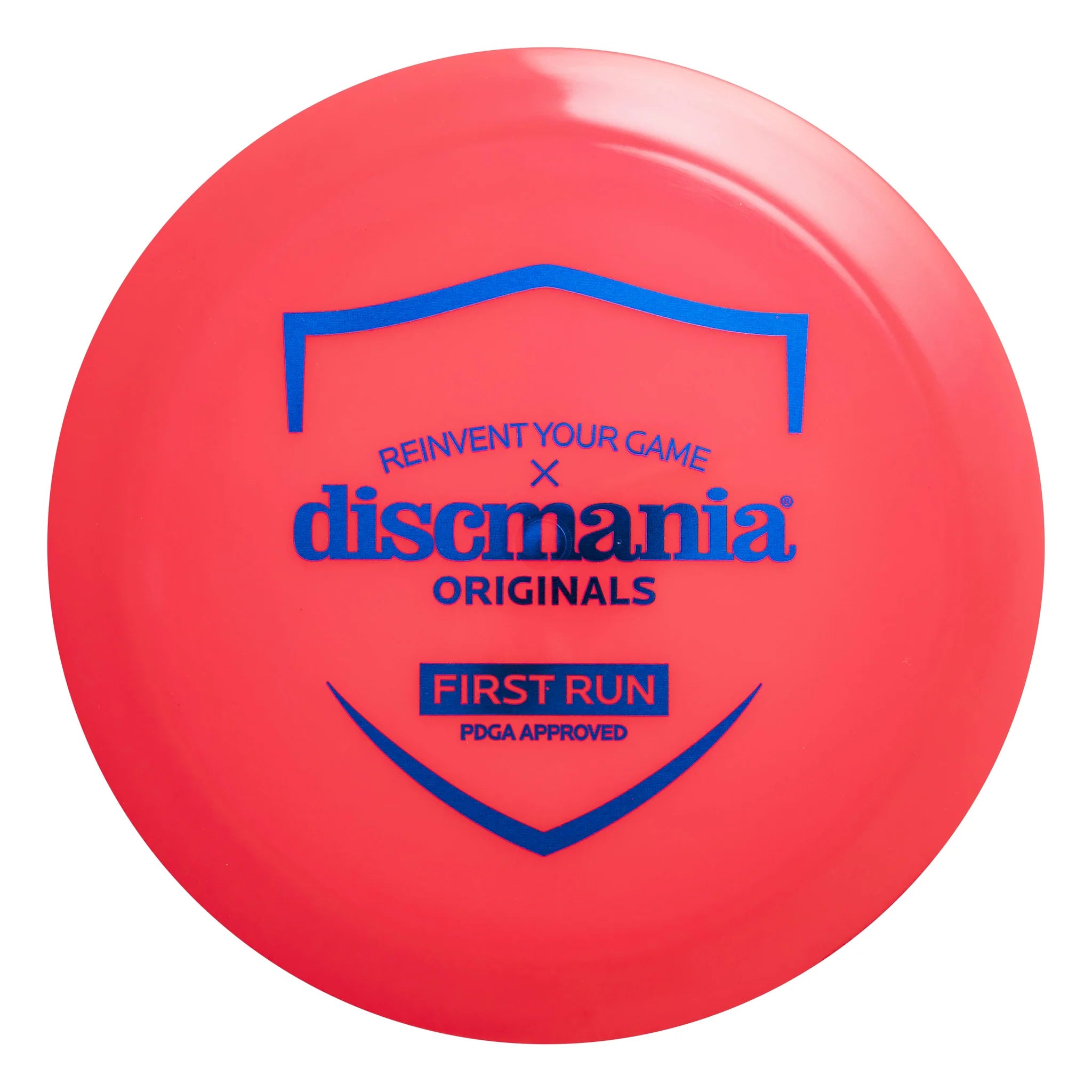 Discmania S-Line DD - Originals Shield First Run | Driver 11/6/-3/2 ...