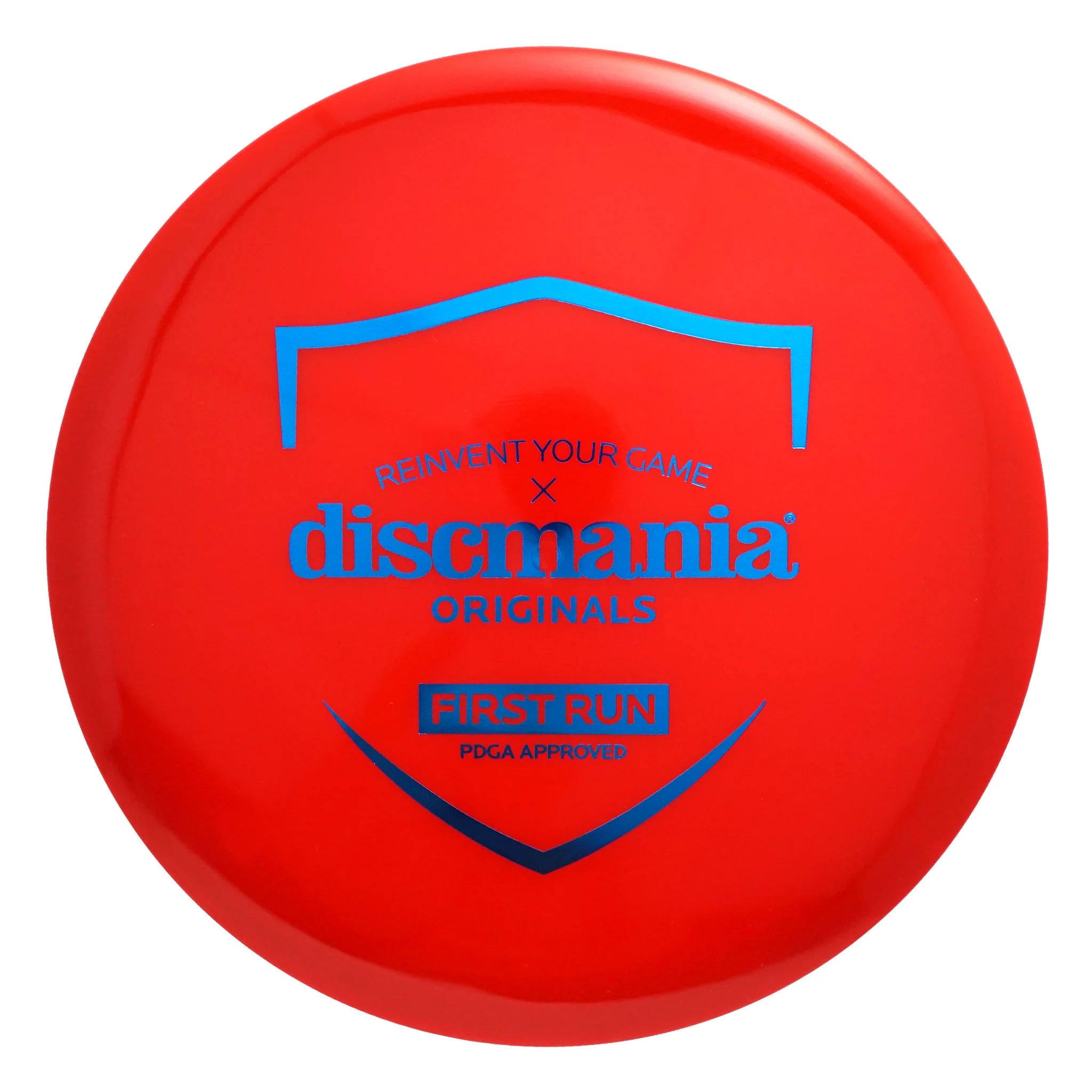 Discmania S-Line MD5 - Originals Shield First Run | Midrange 5/3/0/4 ...