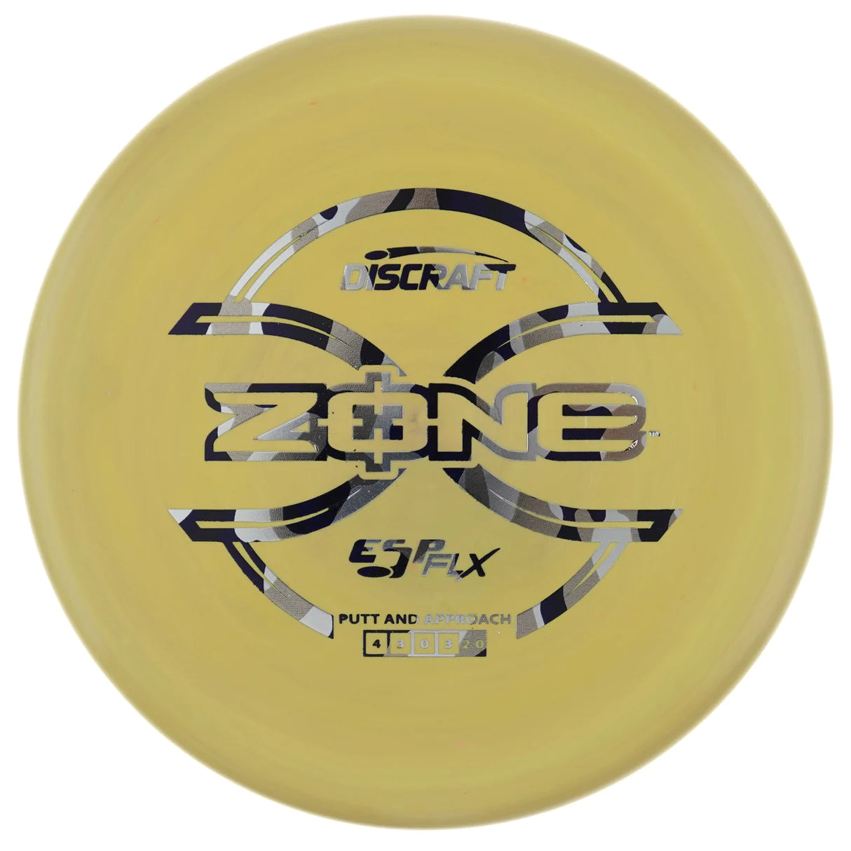 Discraft ESP FLX Zone | Midrange 4/3/0/3 | Local Route