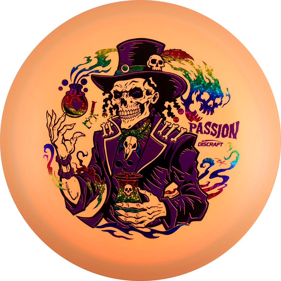 Discraft ESP Paige Pierce Passion - 2025 Ledgestone Edition Season 2 ...