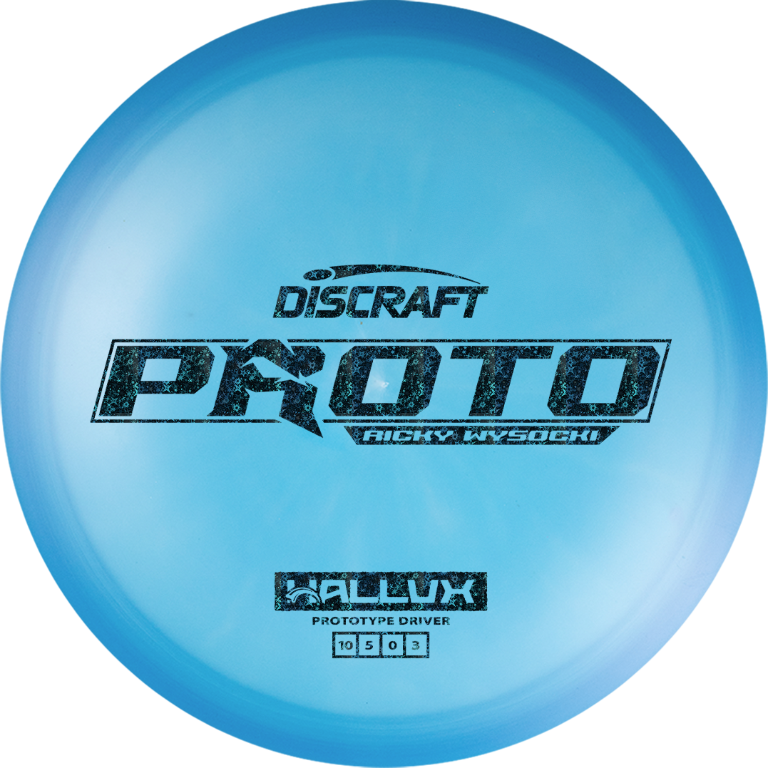 Discraft Ricky Wysocki Hallux