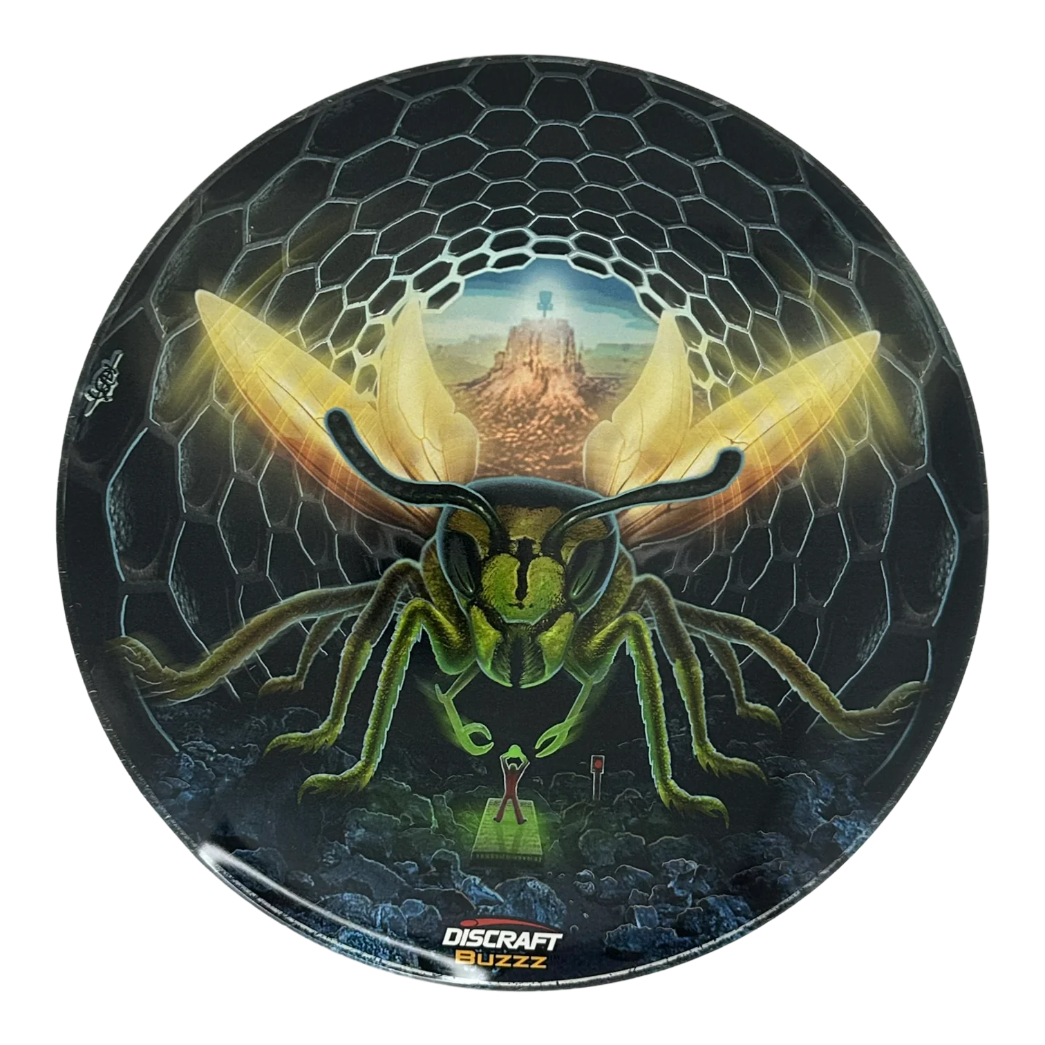 Discraft ESP SuperColor Buzzz - SuperColor Buzzz Demise | Midrange 5/4 ...