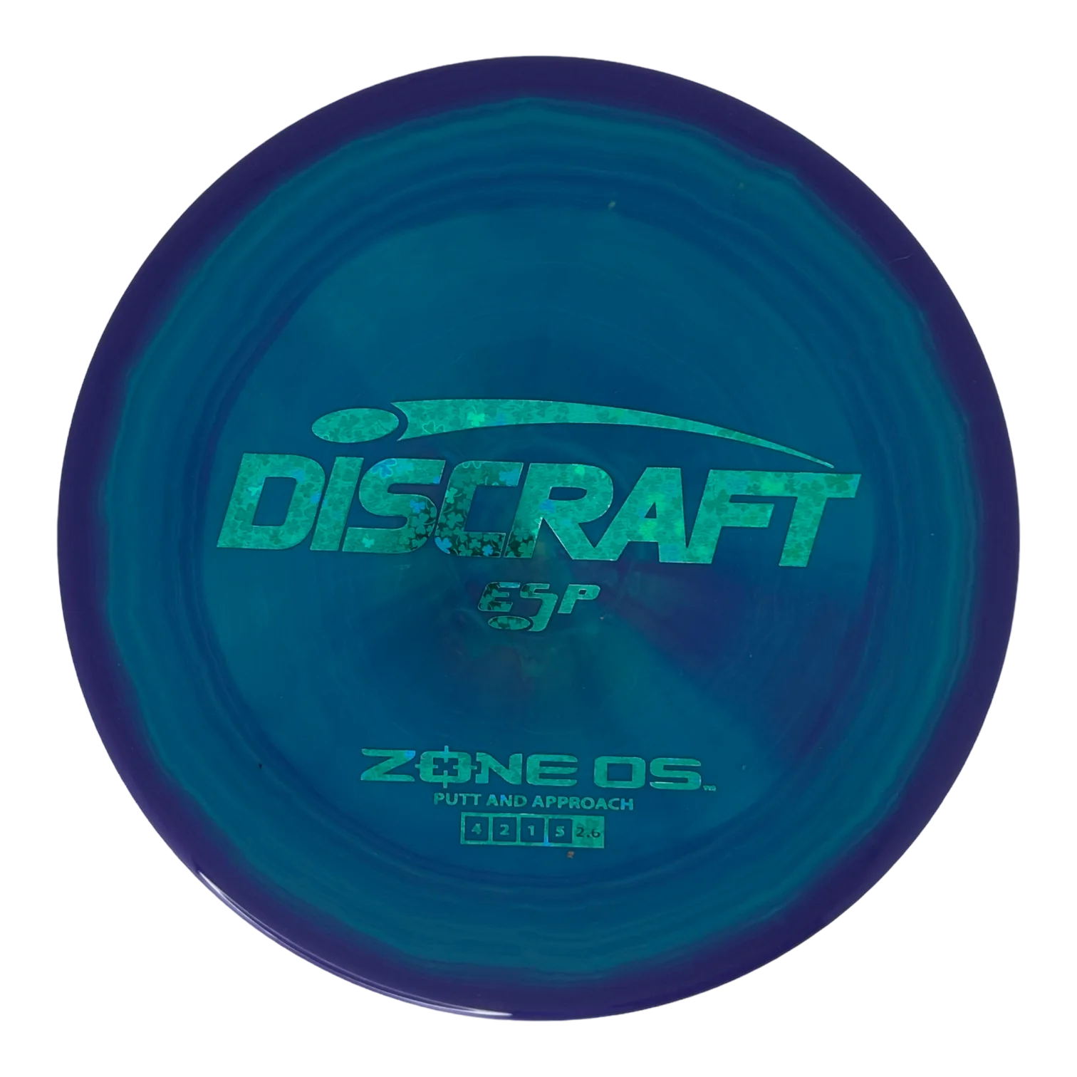 Discraft ESP Zone OS | Midrange 4/2/1/5 | Local Route