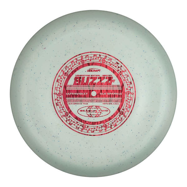 Discraft Z UV Glo Sparkle Buzzz GT - 2024 Ledgestone Edition Season 2 ...