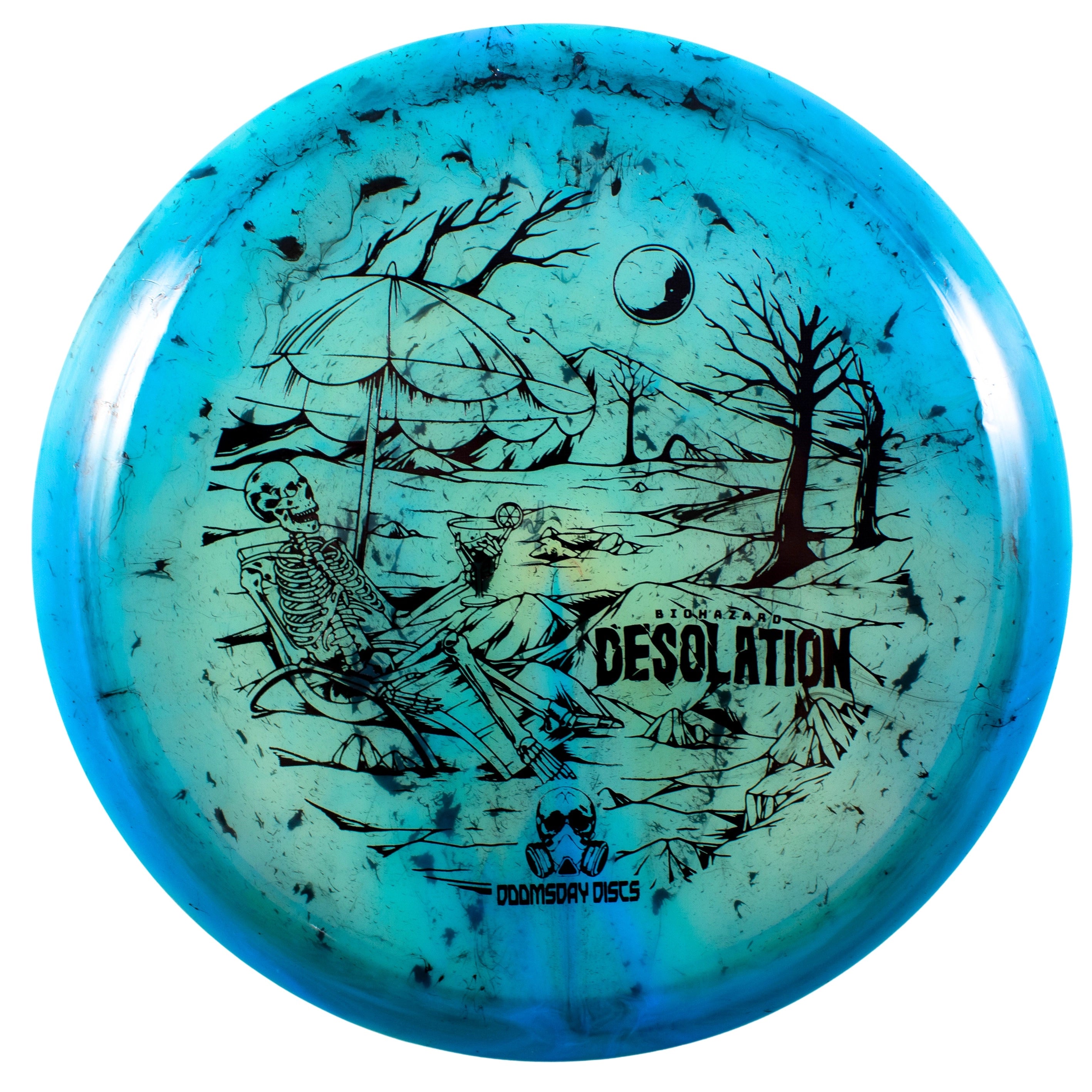 Doomsday Discs Biohazard Desolation | Midrange 5/5/0/2 | Local Route