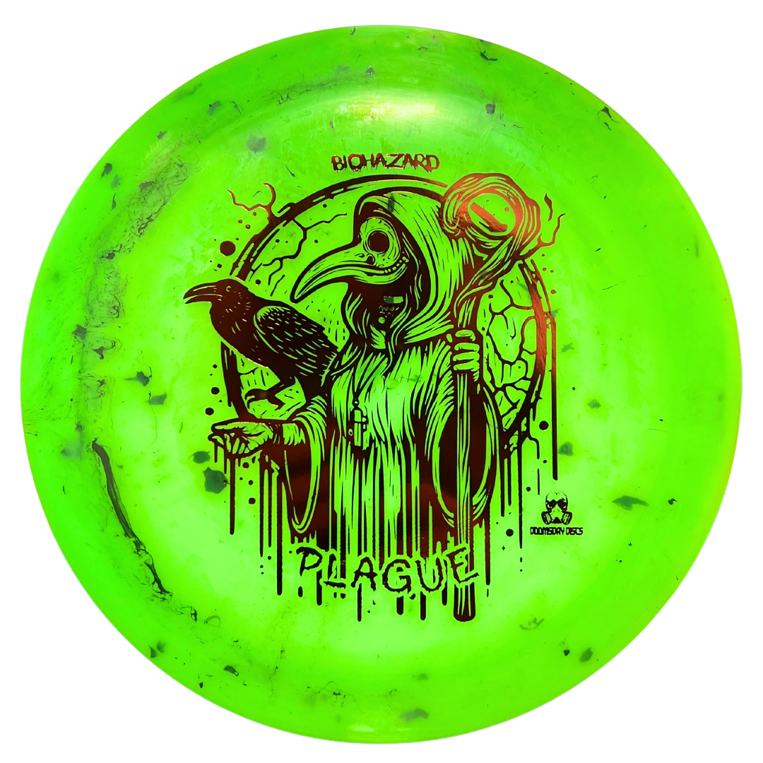 Doomsday Discs Biohazard Plague | Driver 12/5/-1/2.5 | Local Route