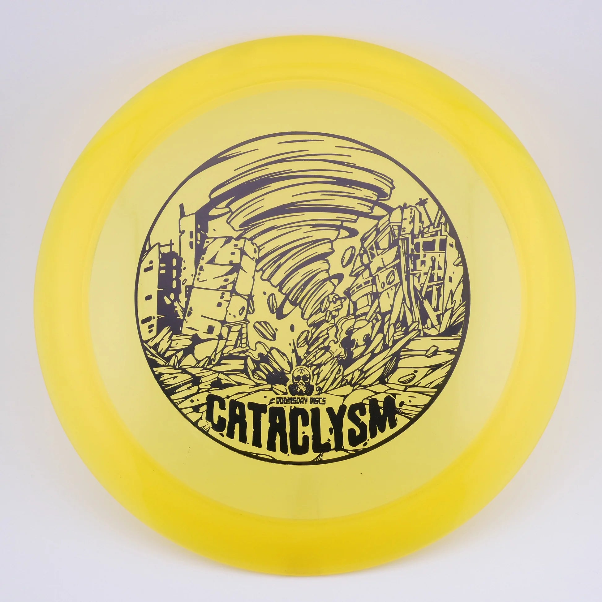 Doomsday Discs Isolation Cataclysm | Driver 11/5/-1/2 | Local Route