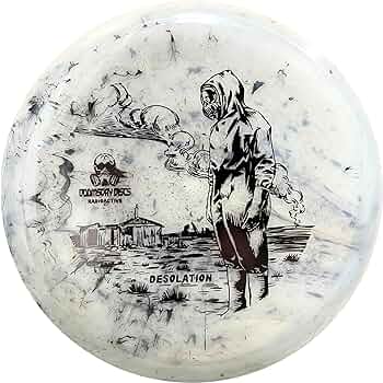 Doomsday Discs Radioactive Waste Desolation | Midrange 5/5/0/2 | Local ...