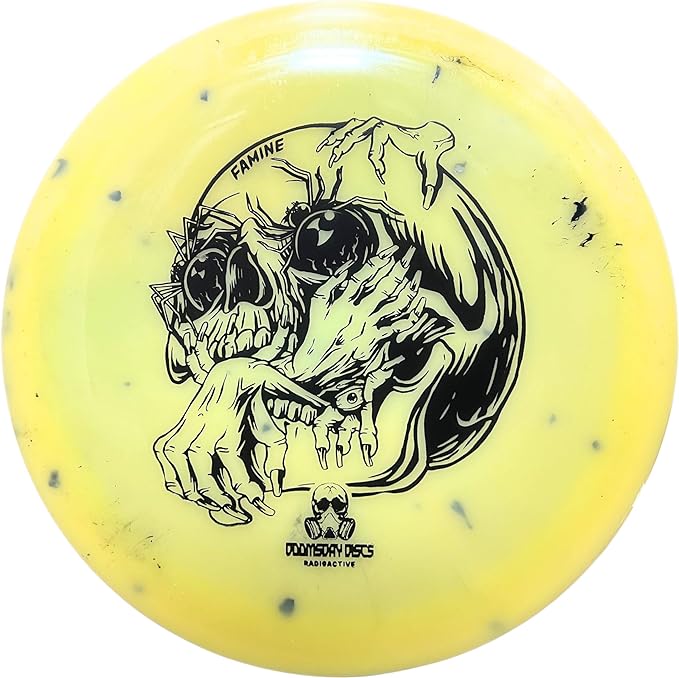 Doomsday Discs Radioactive Waste Famine | Driver 12/5/-2/1 | Local Route