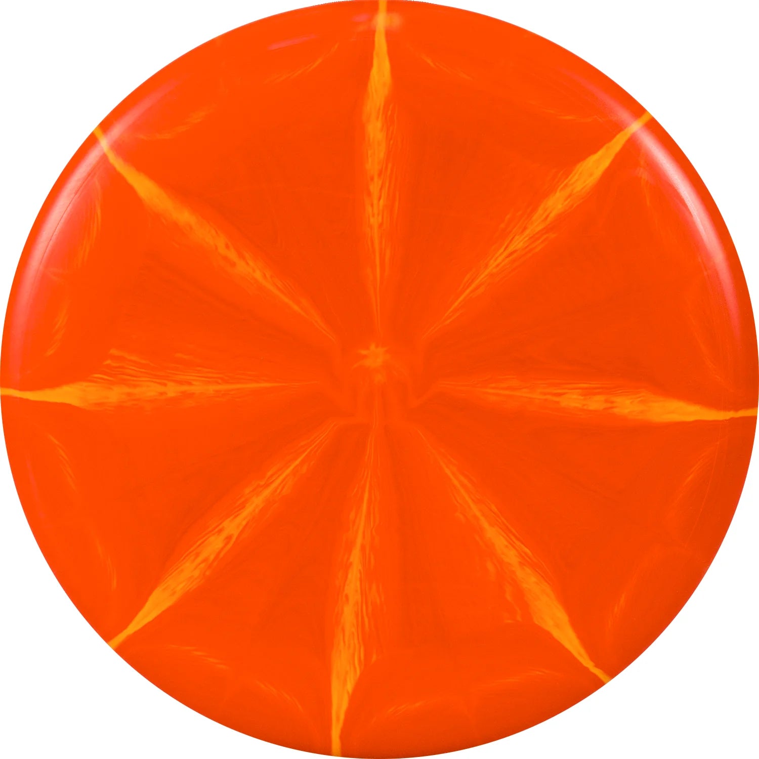 Dynamic Discs Classic Blend Burst EMAC Judge - Blank (no top stamp ...